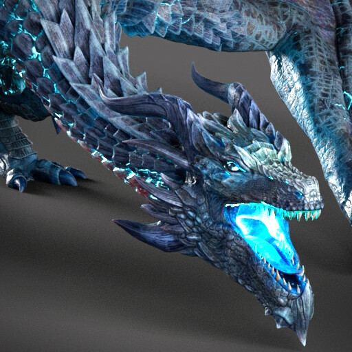 ArtStation - Frostwing