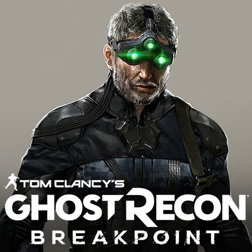 ArtStation - Sam Fisher