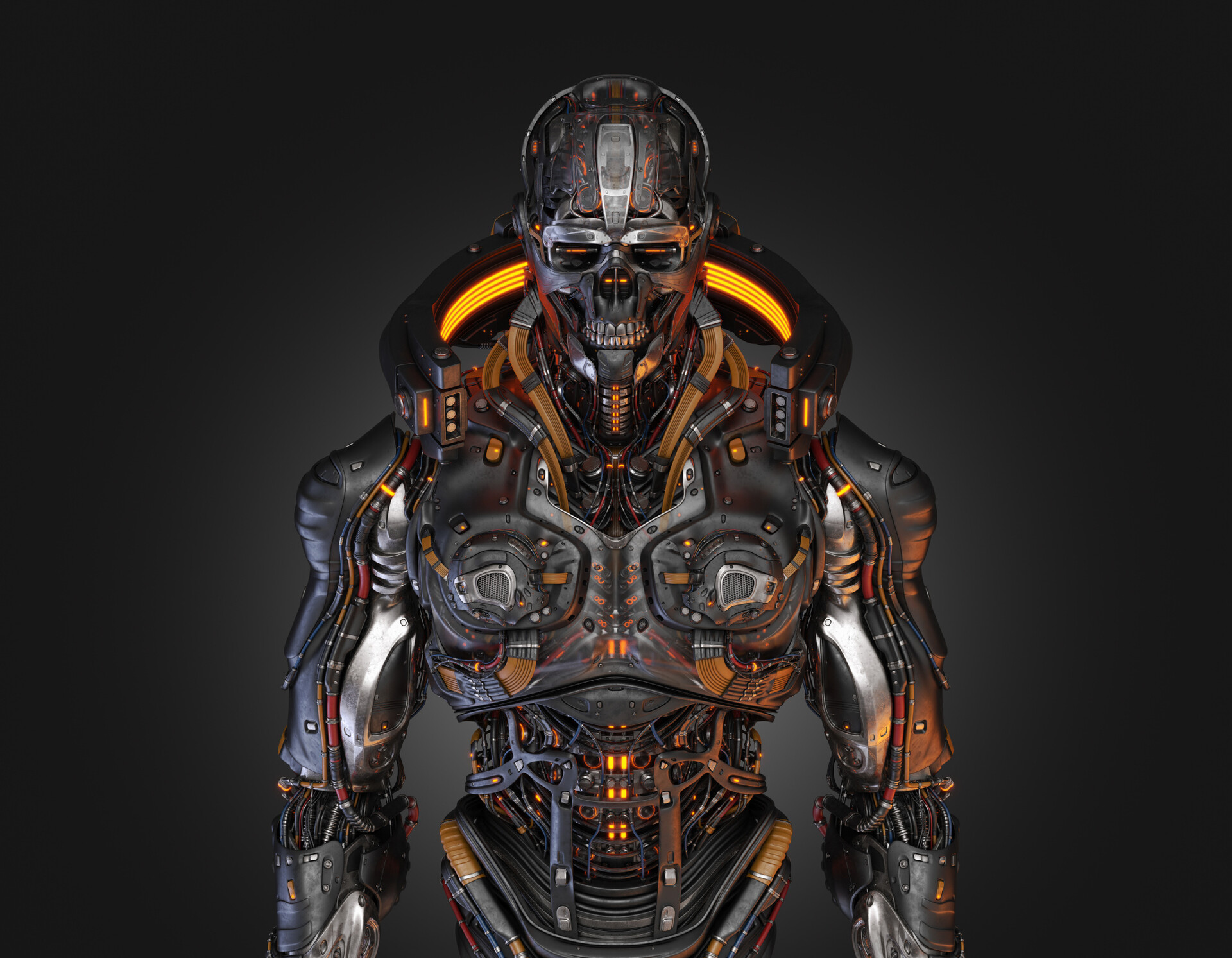 ArtStation - BAD GUY