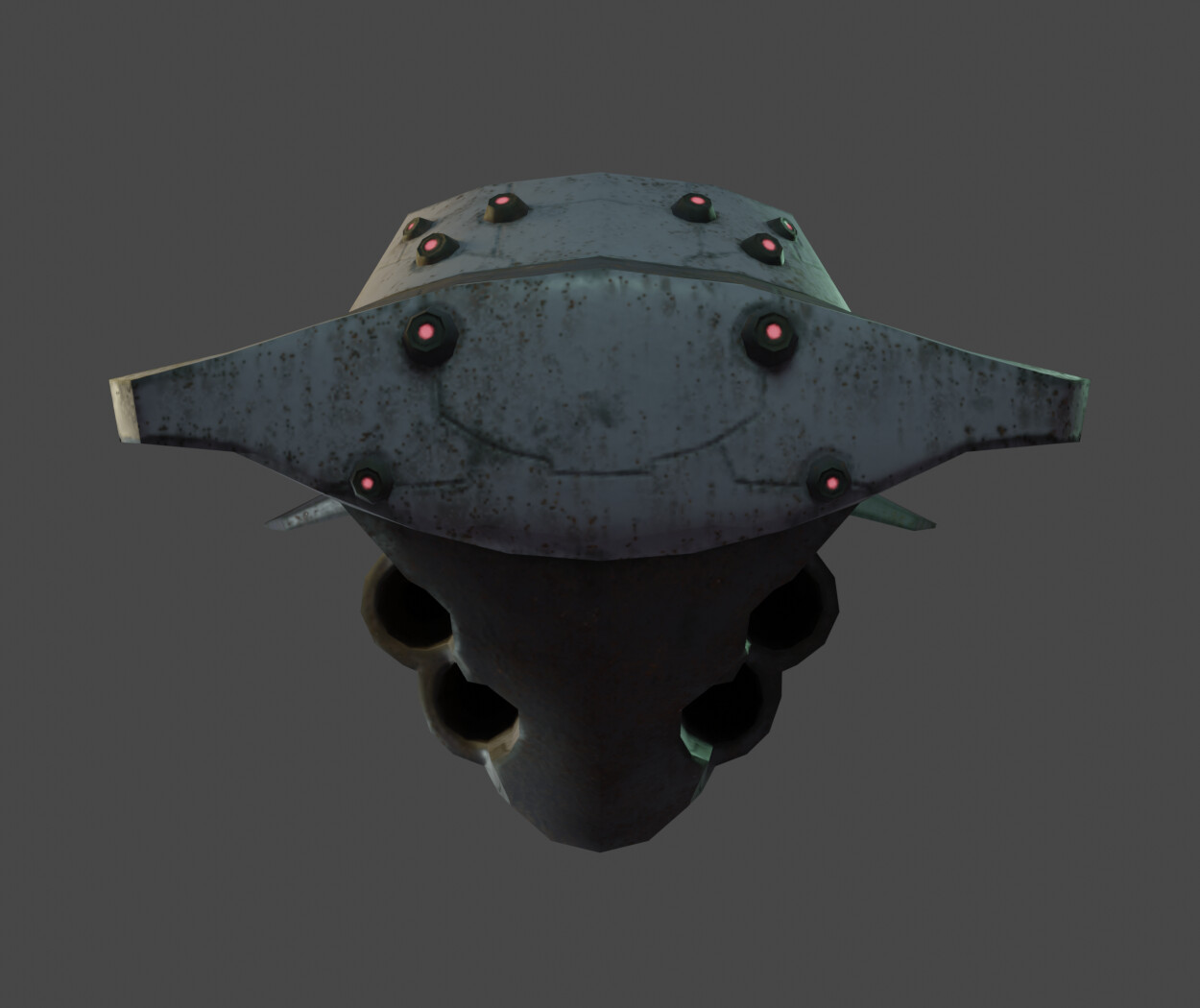 ArtStation - Sci-Fi Submarine