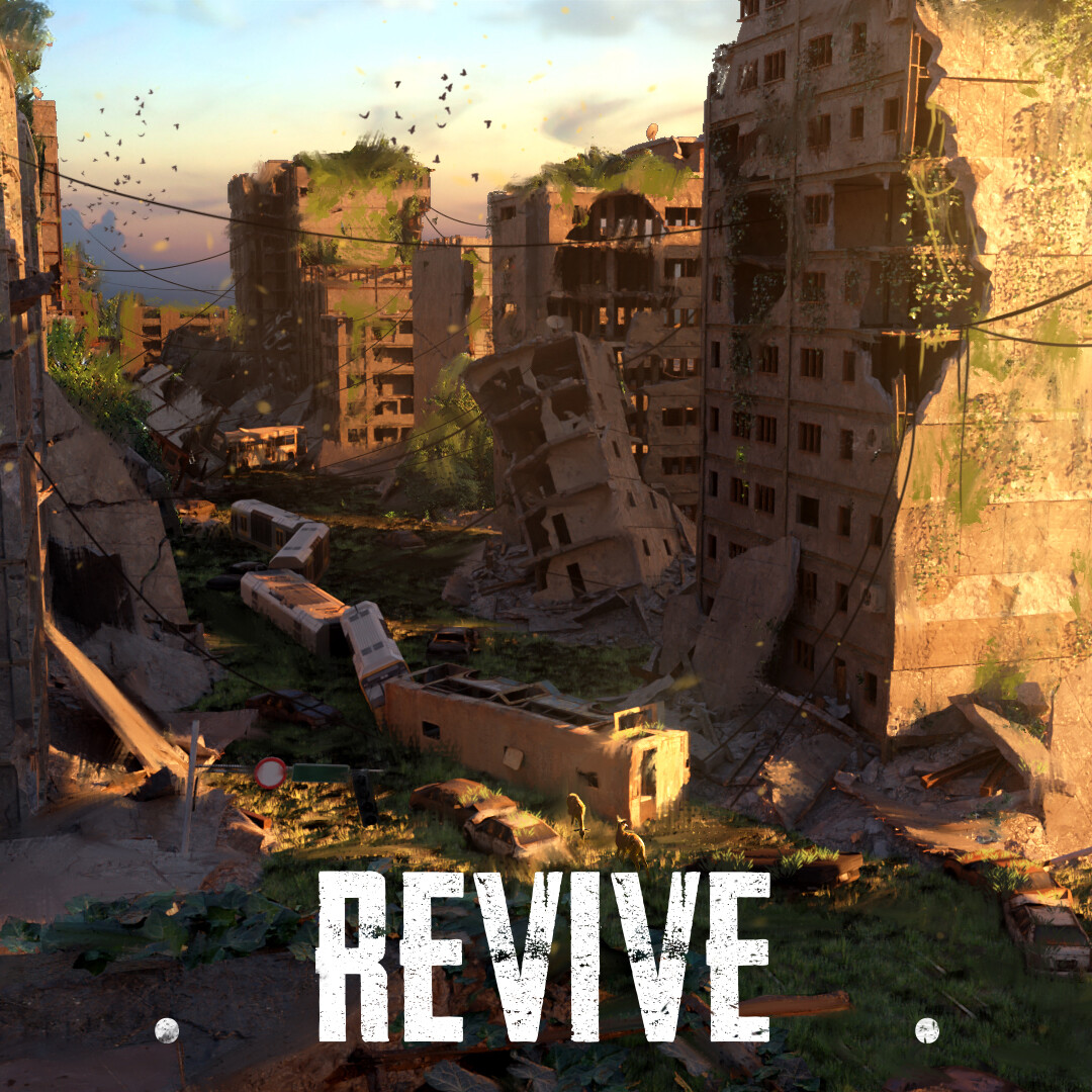 ArtStation - Revive