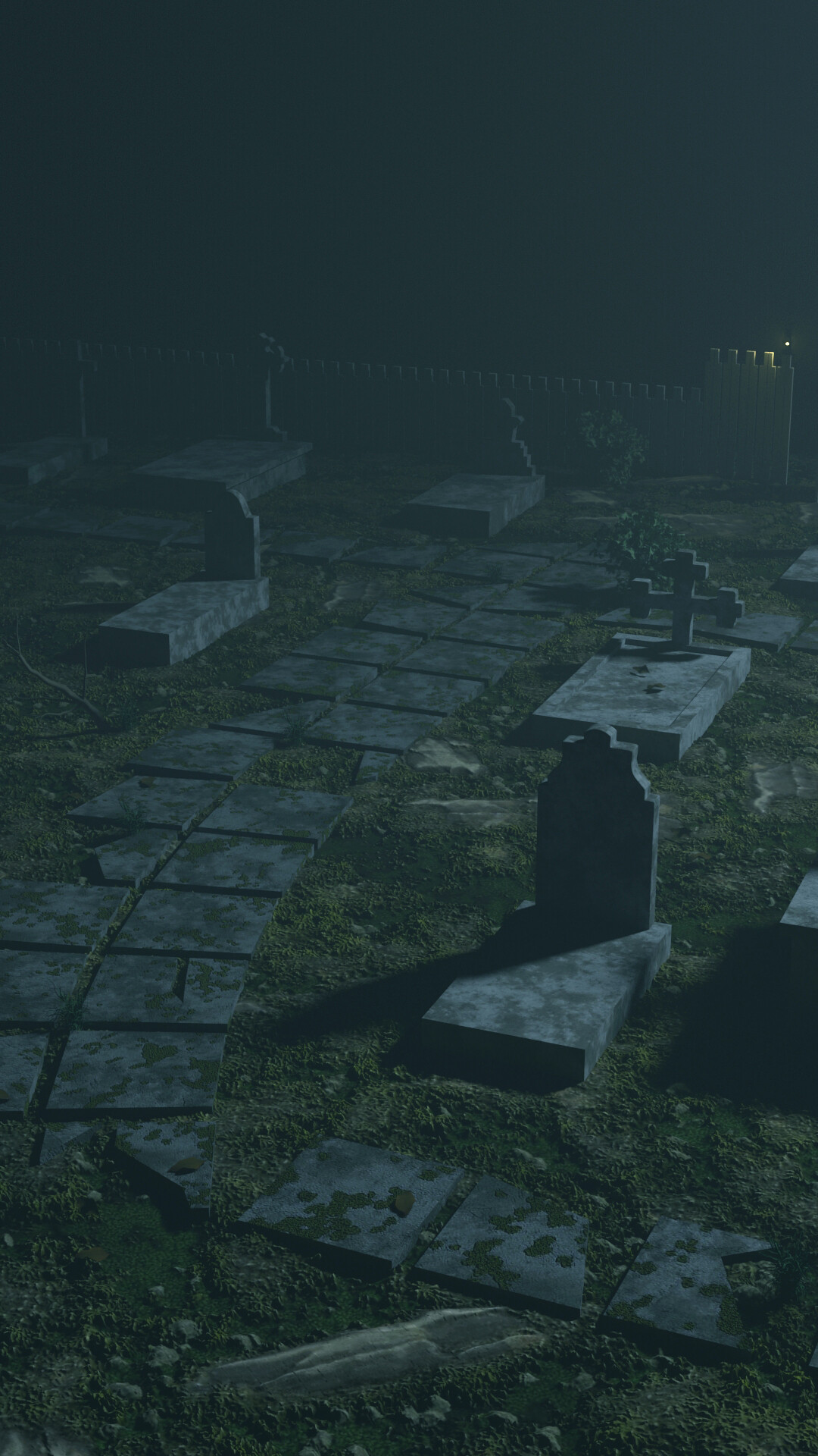 ArtStation - Graveyard