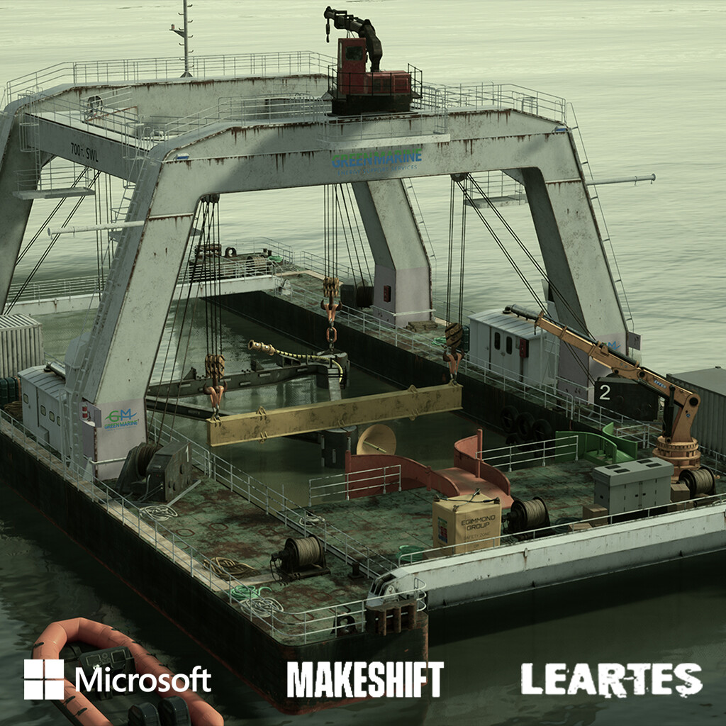 ArtStation - Project Natick / Microsoft