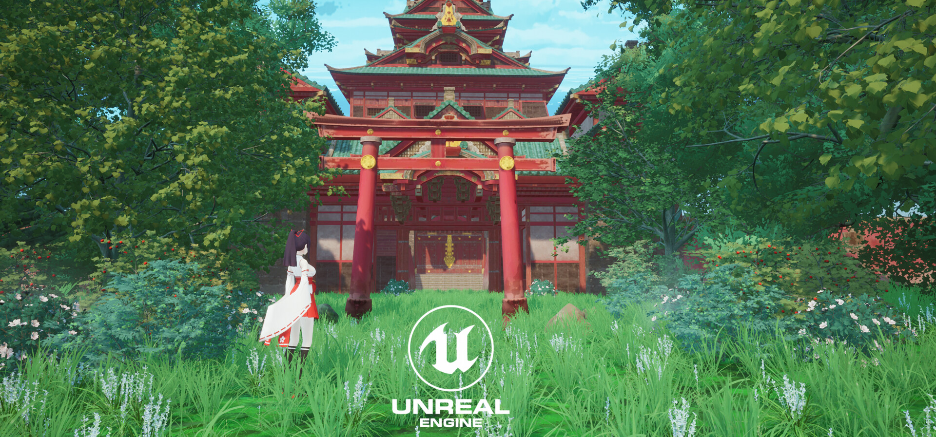 ArtStation - Red House