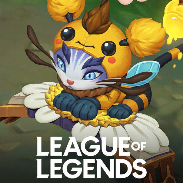 ArtStation - Bee Yummi - Offical concept art