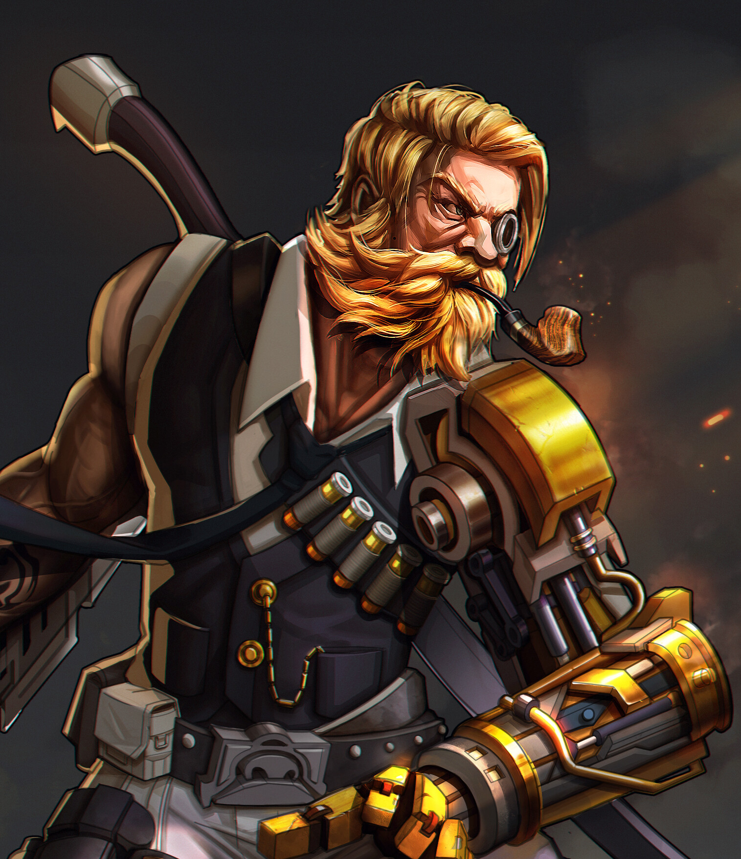 ArtStation - FINAL Z - what is Z