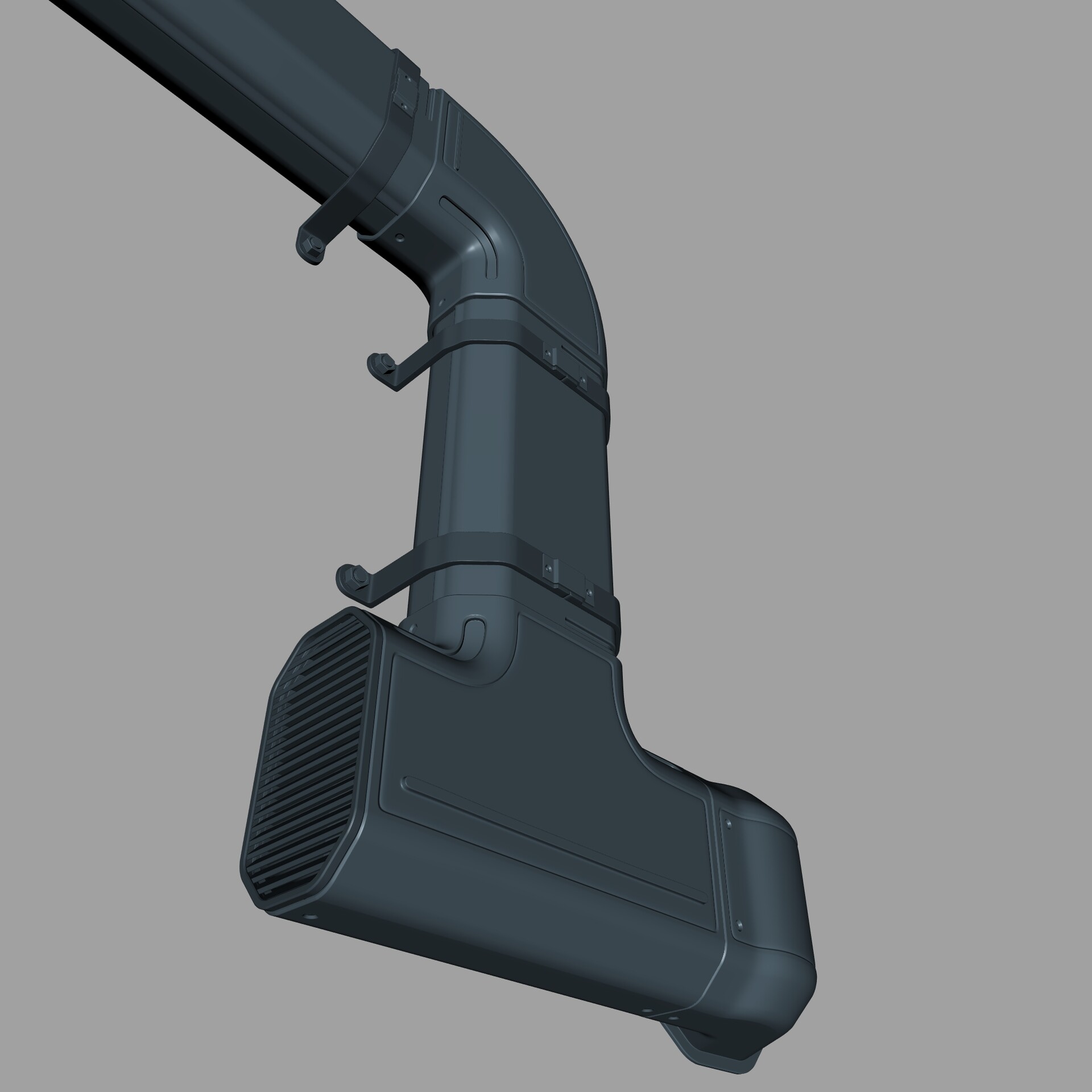 Mudguard Models - Pack: Conduit.