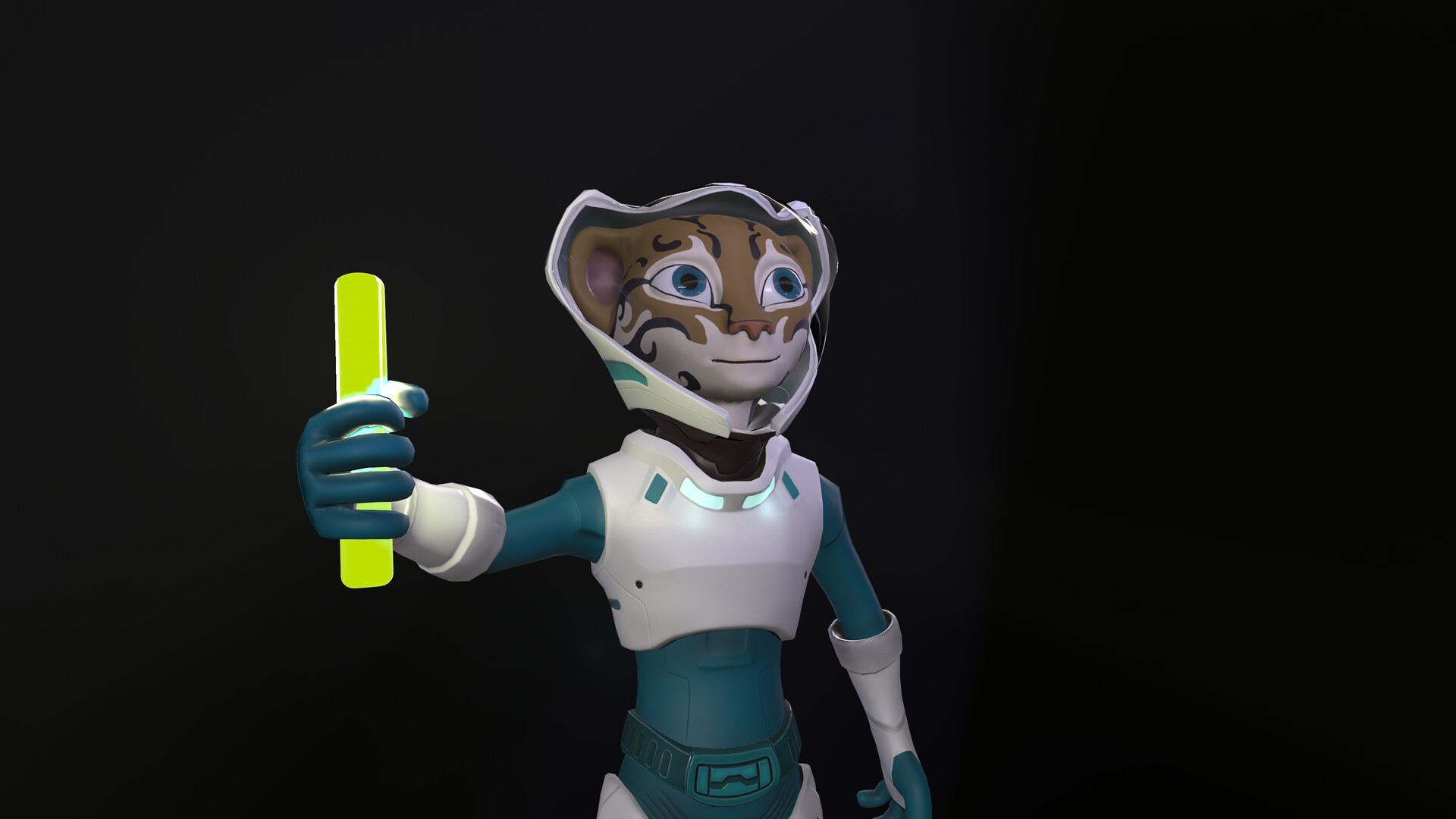 ArtStation - AstroCat