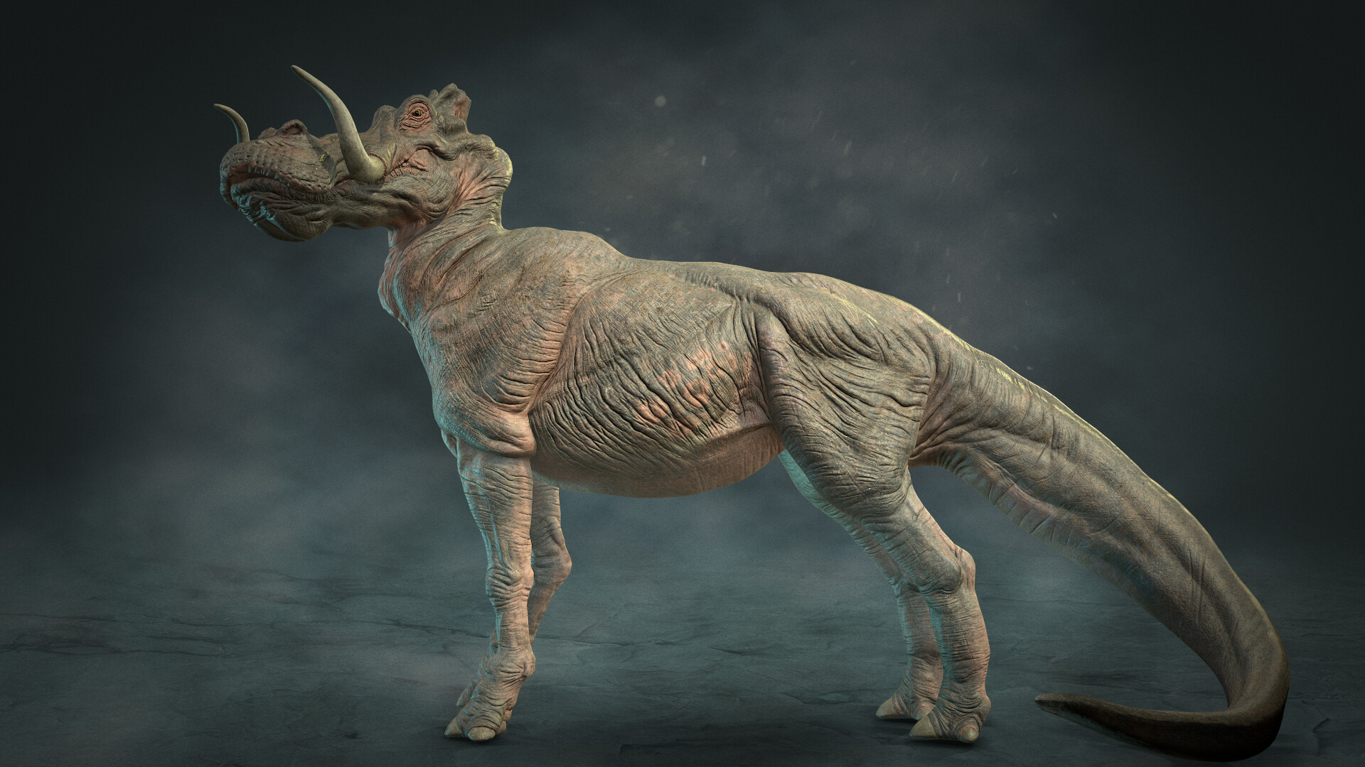 ArtStation - Swamp Creature