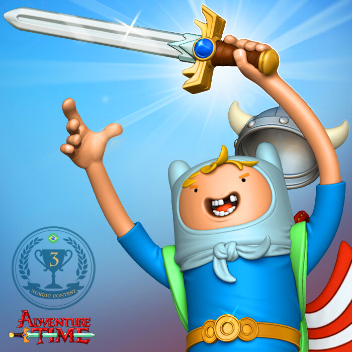 ArtStation - Adventure Time