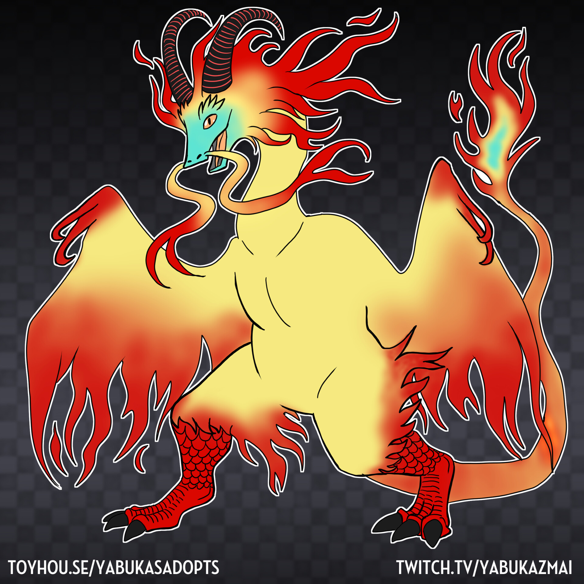 ArtStation - Assorted Creature Designs