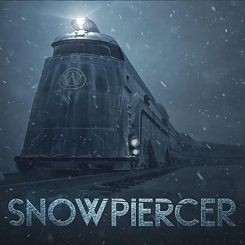 ArtStation - Snowpiercer Season 2