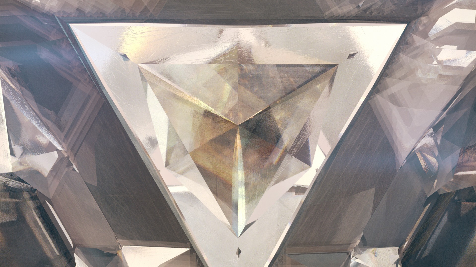 ArtStation - Crystallization