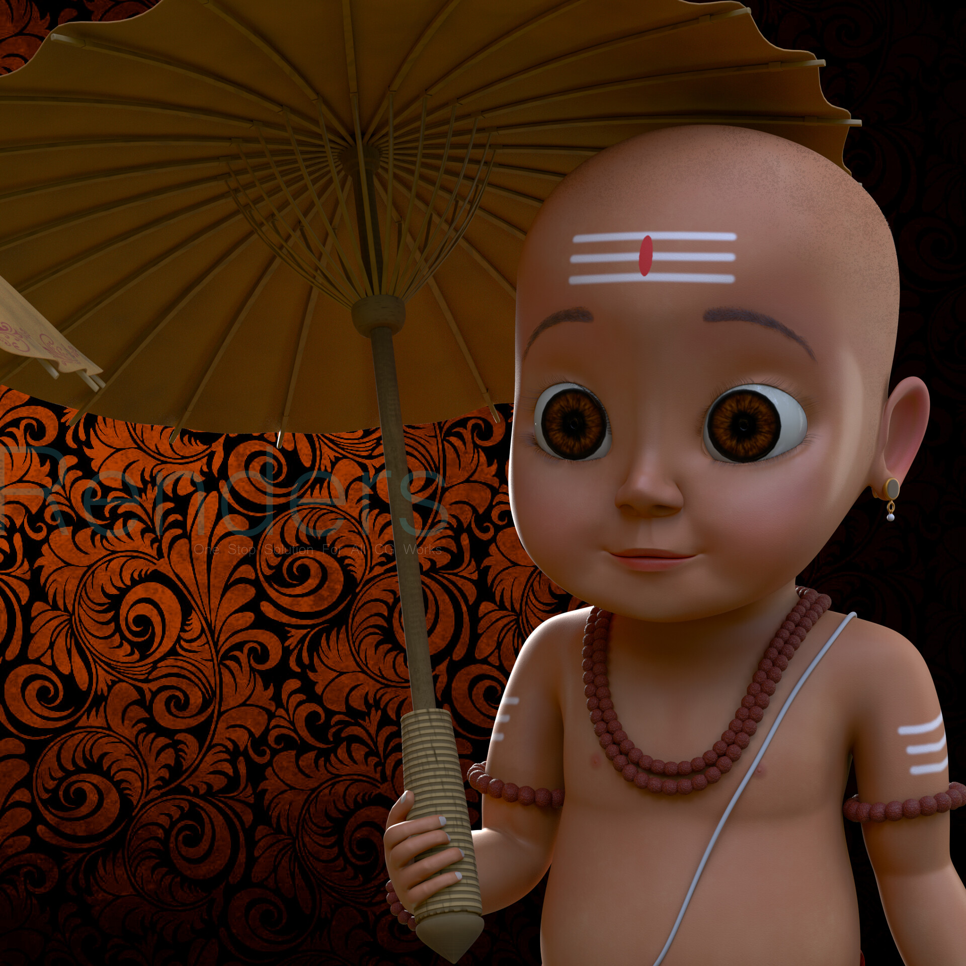 ArtStation - vamana avatar