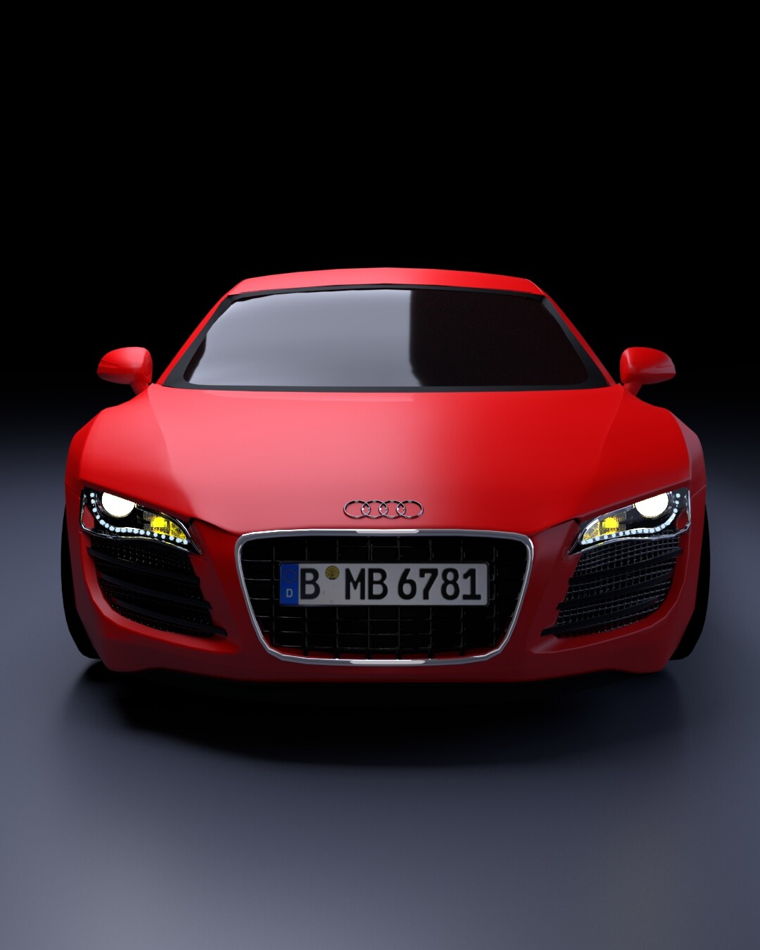 ArtStation - 3D lighting & Rendering