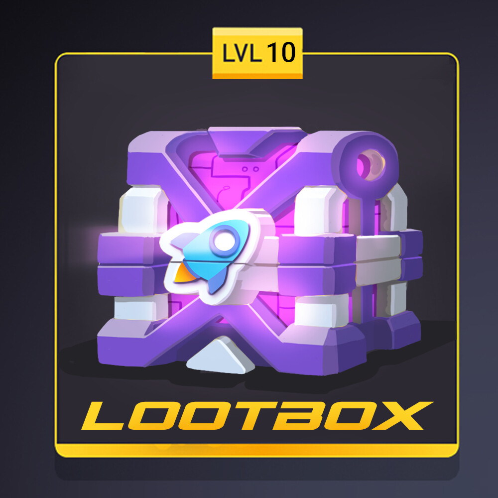 ArtStation - Lootbox 3