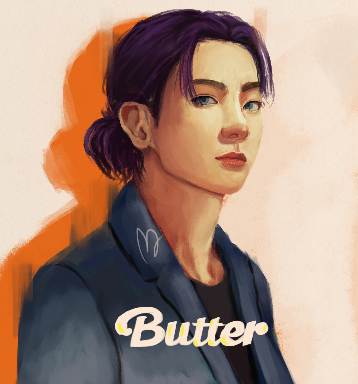 ArtStation - BUTTER JK