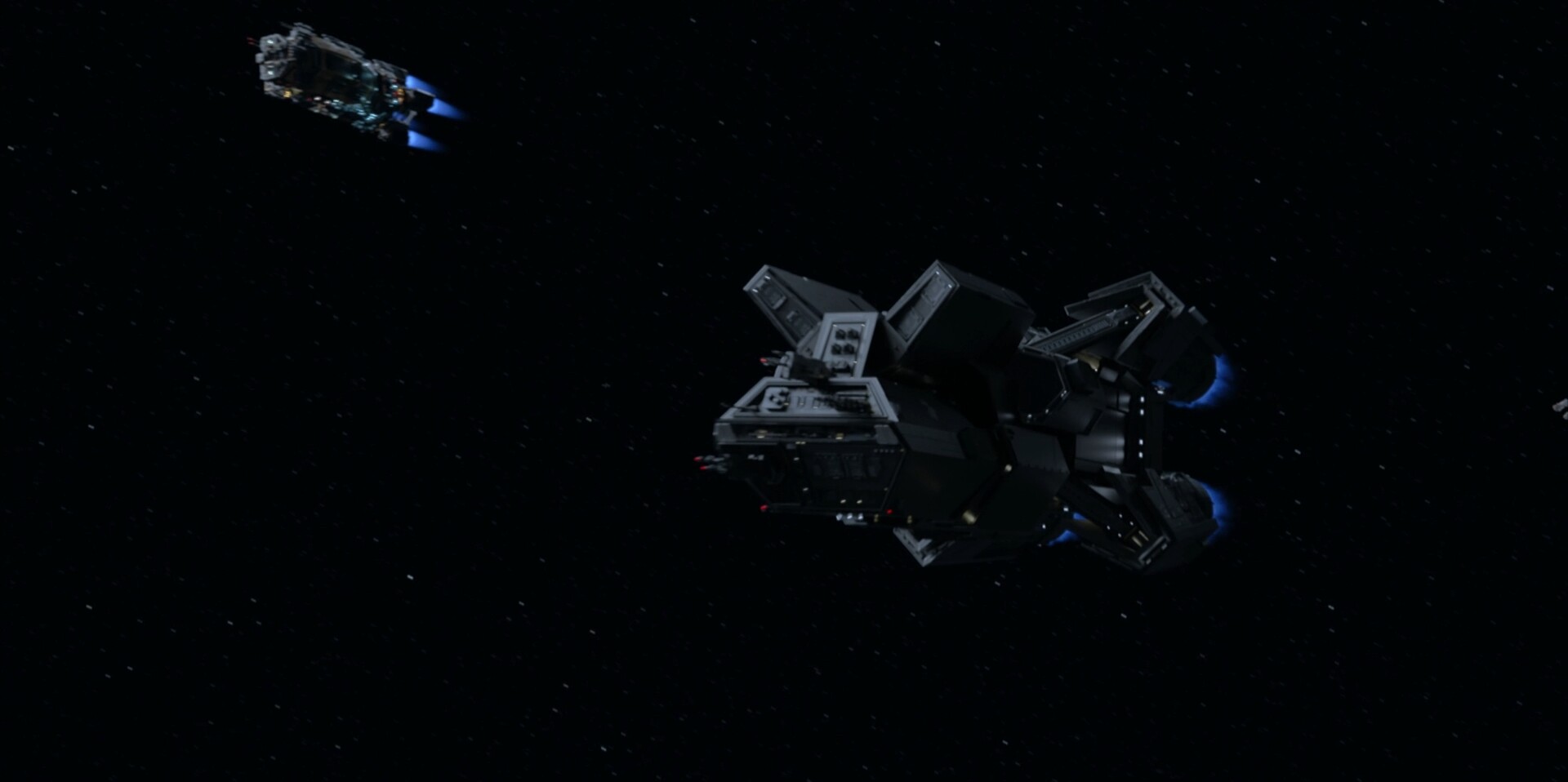 ArtStation - (Expanse) Free Navy Pella