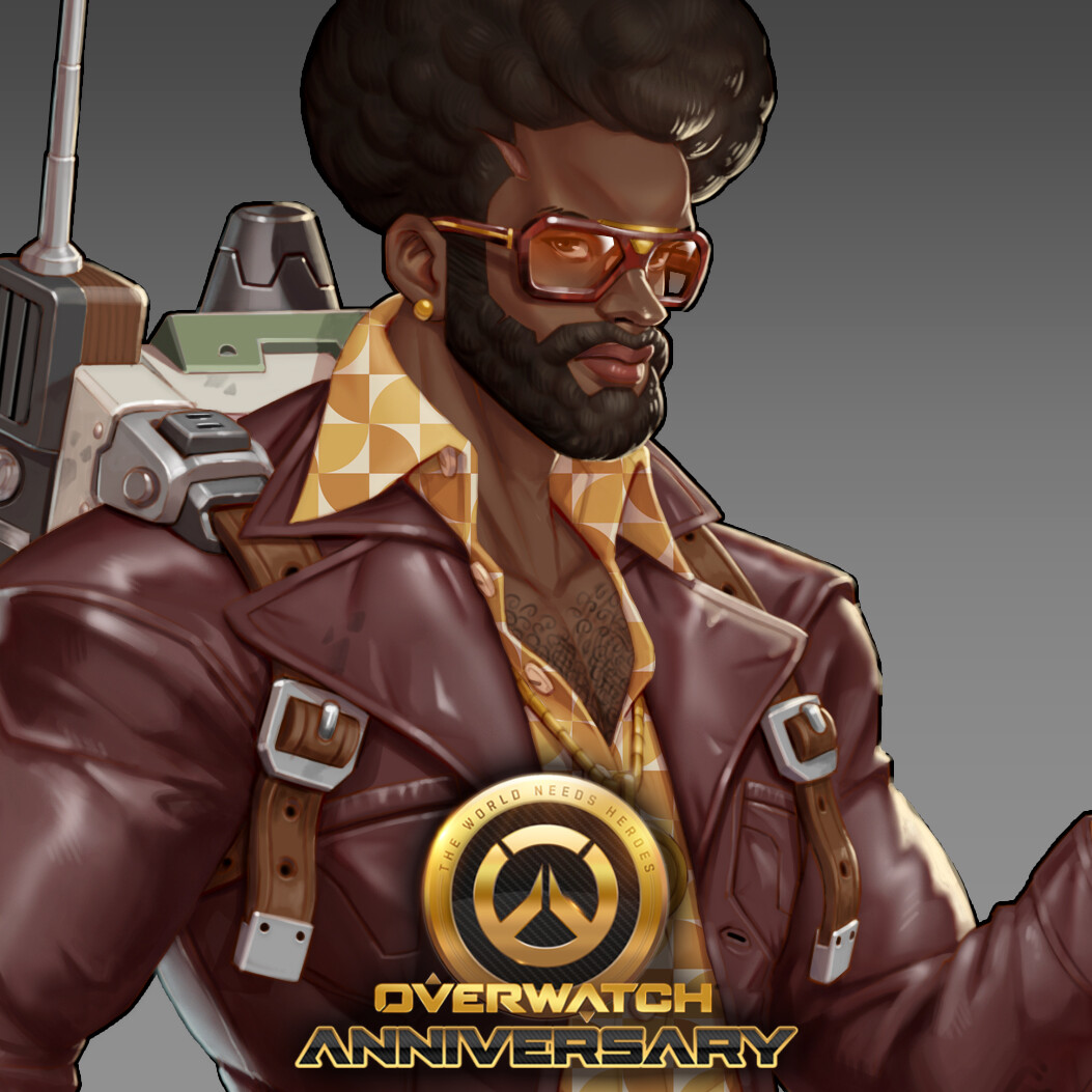 ArtStation - Funky Baptiste