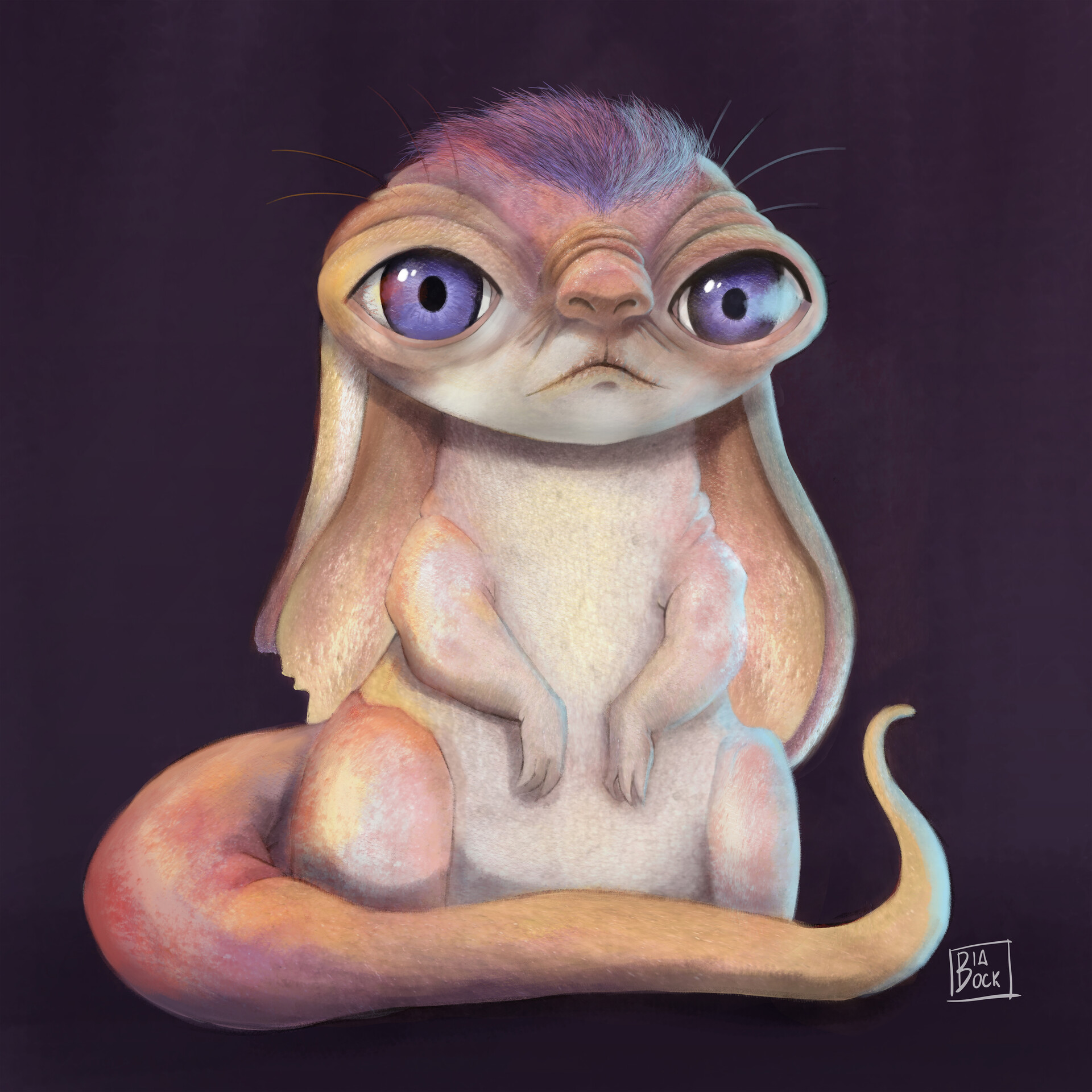 ArtStation - Creature Design