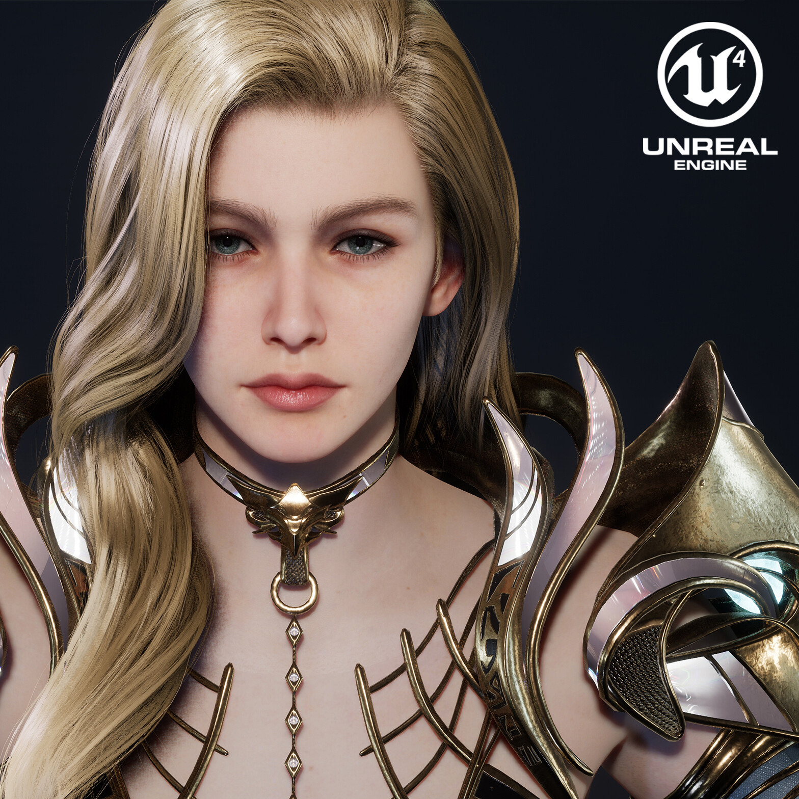 ArtStation - WIP#1 Elementalist