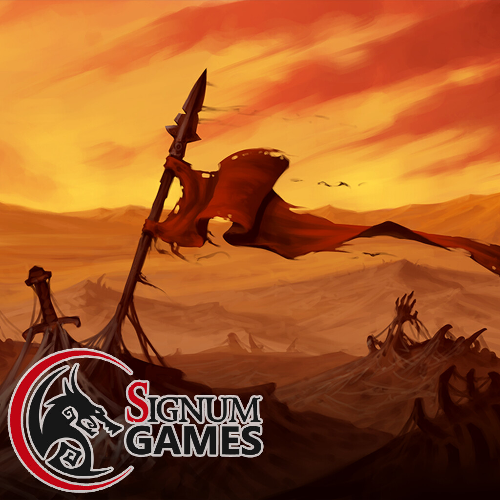 ArtStation - Legends of Signum