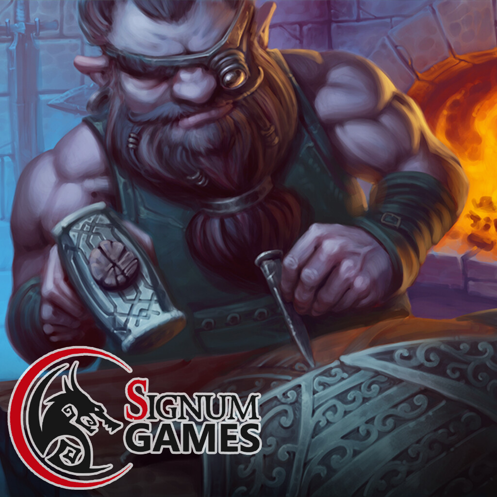 ArtStation - Legends of Signum