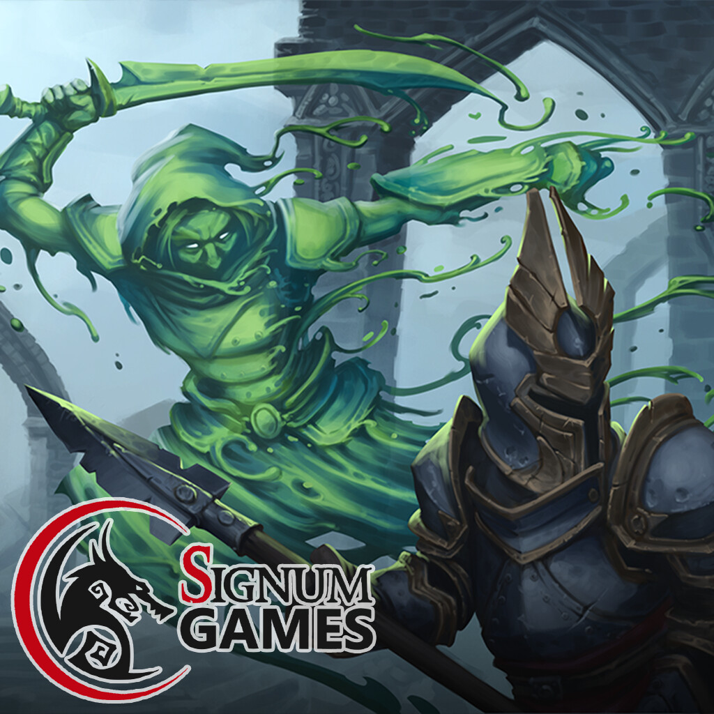 ArtStation - Legends of Signum