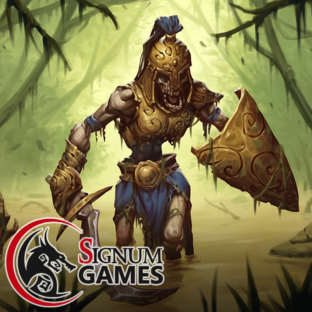 ArtStation - Legends of Signum