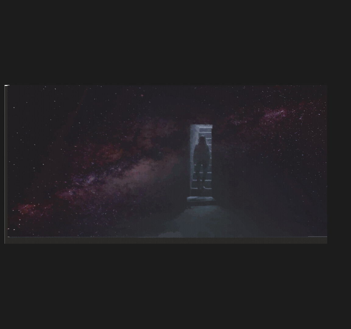 ArtStation - Threshold