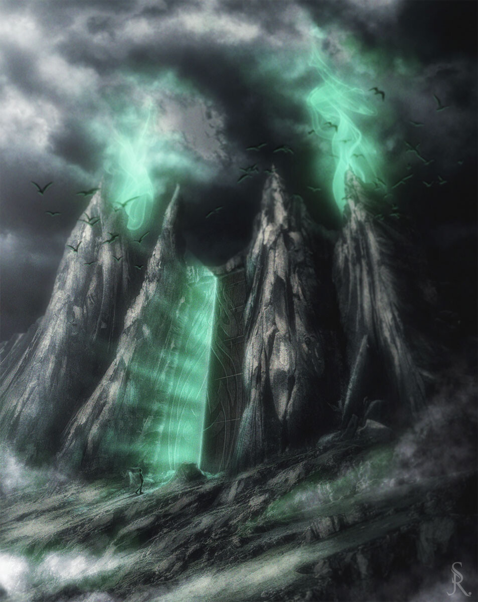 ArtStation - Magical Rave