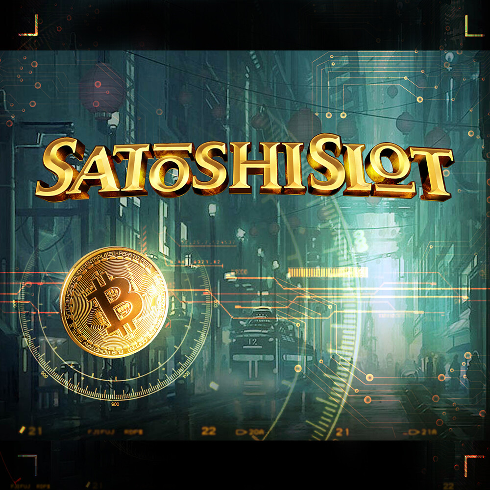 ArtStation - Satoshi Slot 2