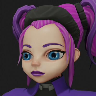 ArtStation - Tsukiko