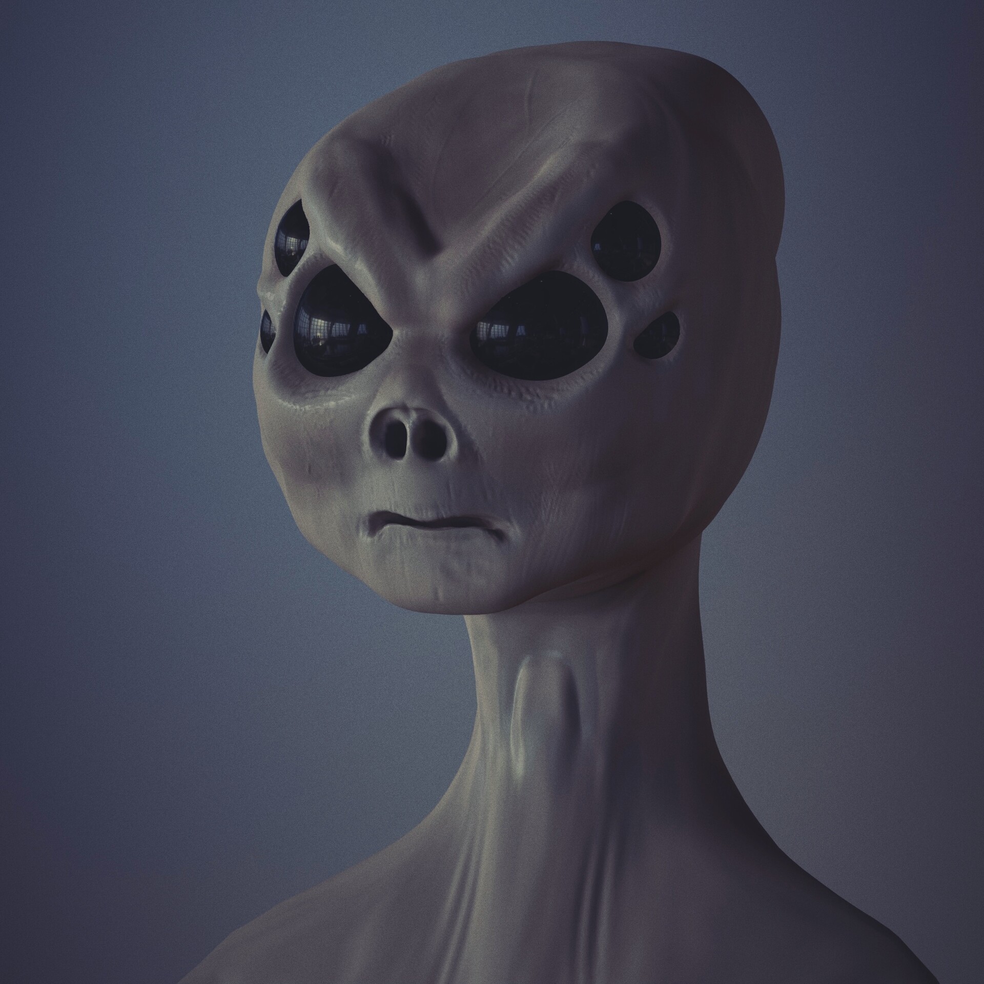 ArtStation - Aliensthetics