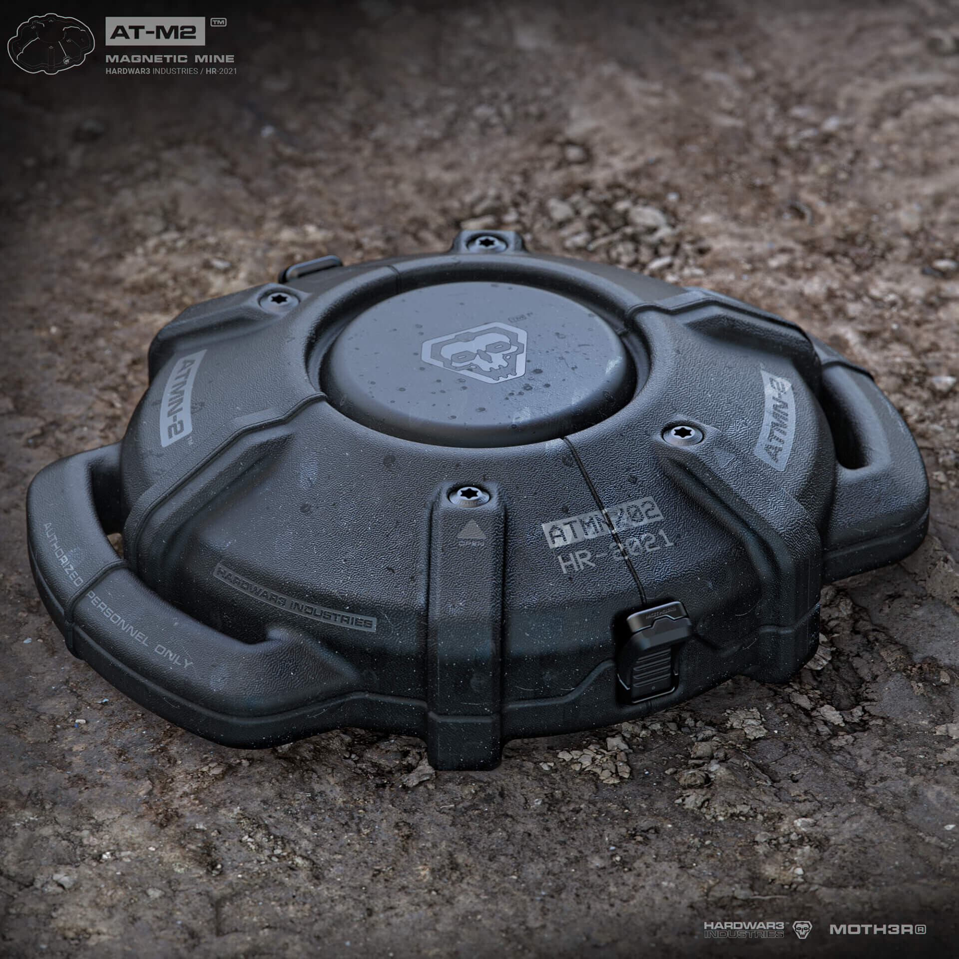 ArtStation - HW3™ [AT-M2]