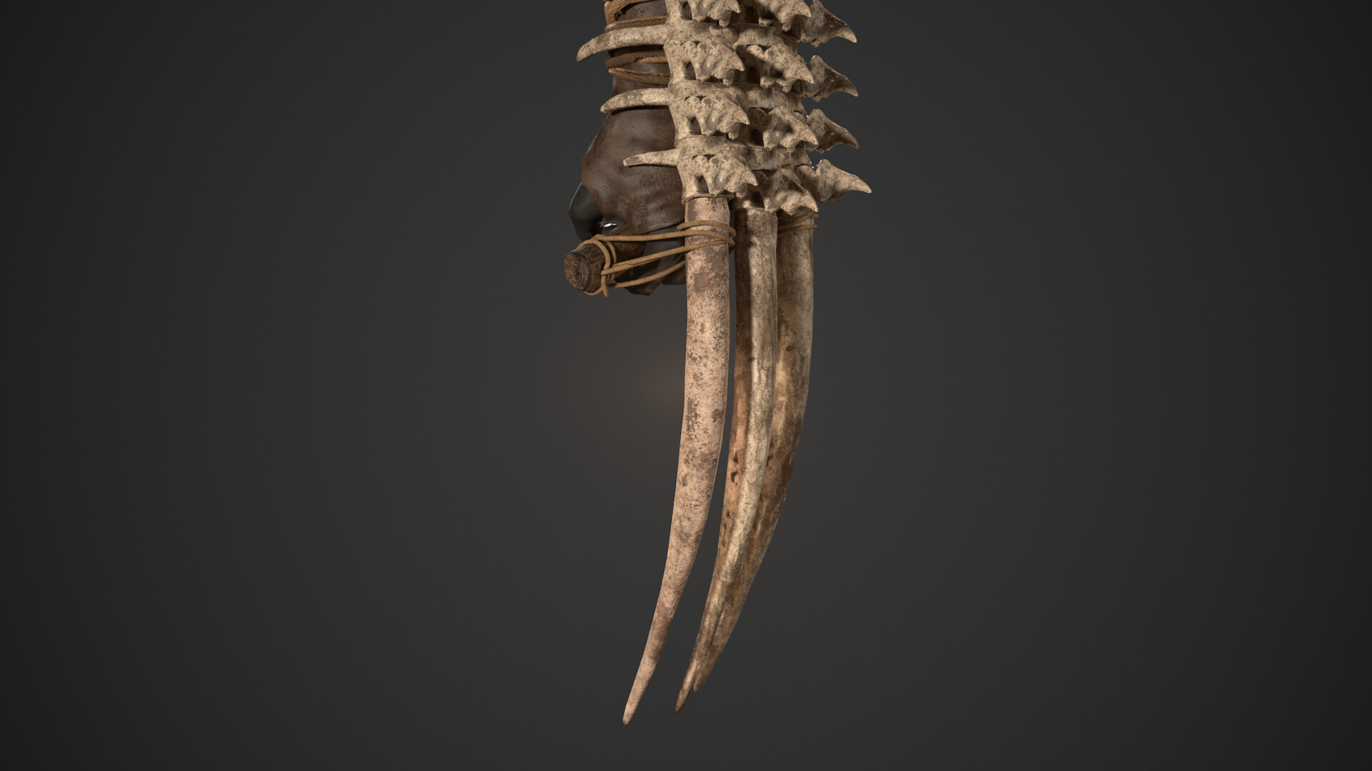 ArtStation - Bone Claw