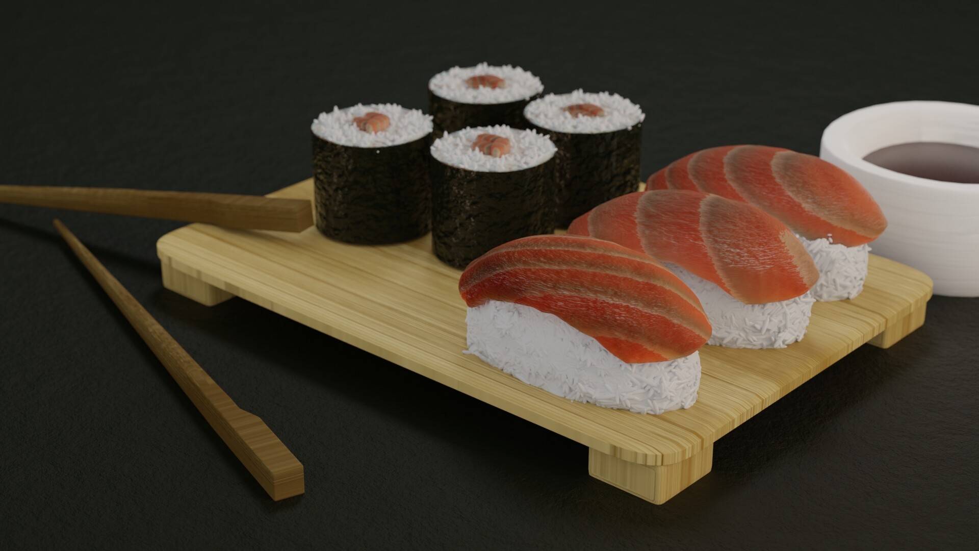 ArtStation - attempts to other types of 3d graphics