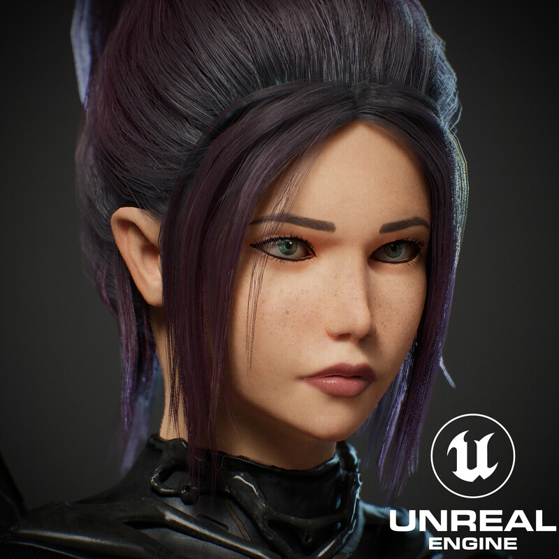 ArtStation - Benedict Khoo