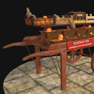 Keelin Rose MacGregor