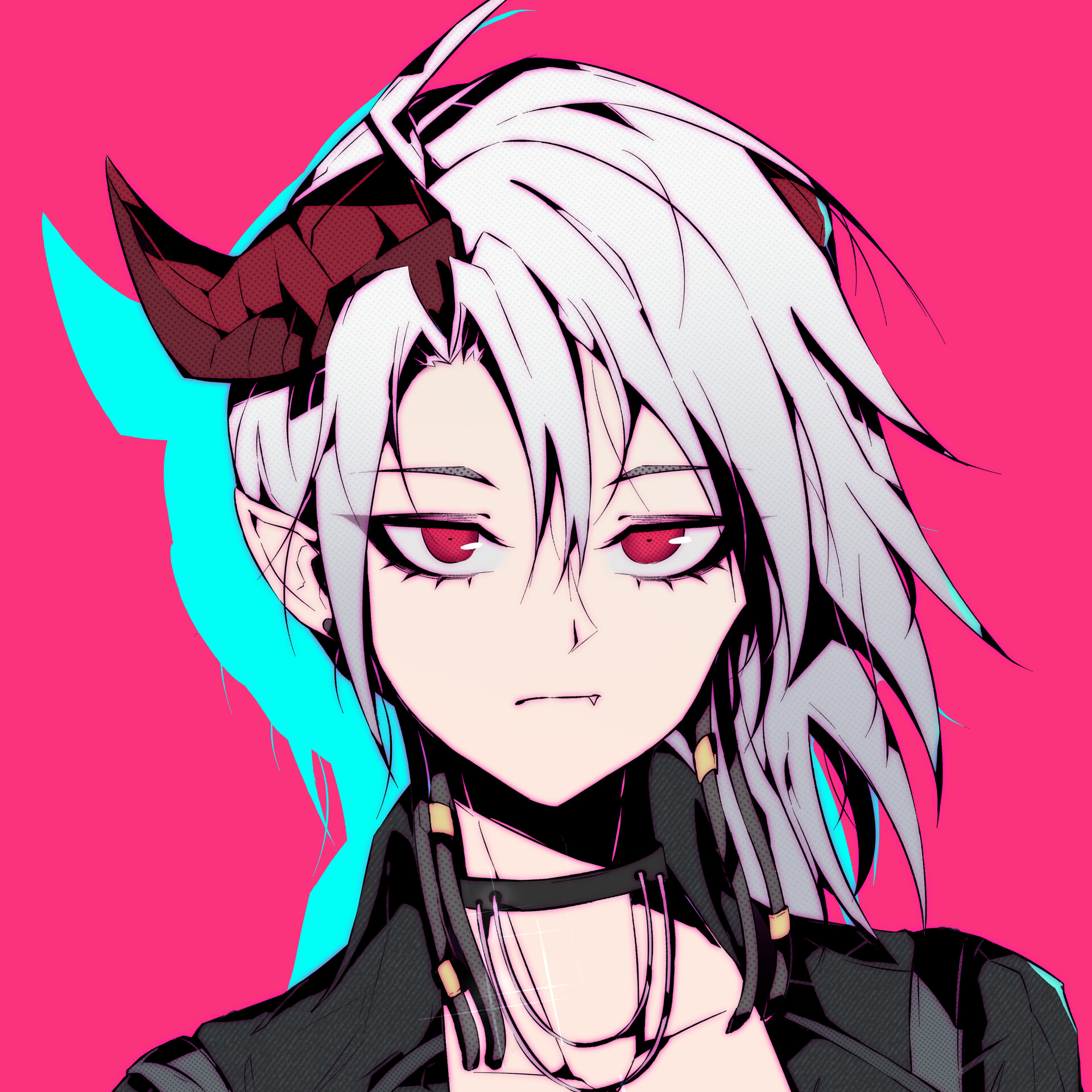 ArtStation - [Commission] World of Warcraft Gothic : Draenei