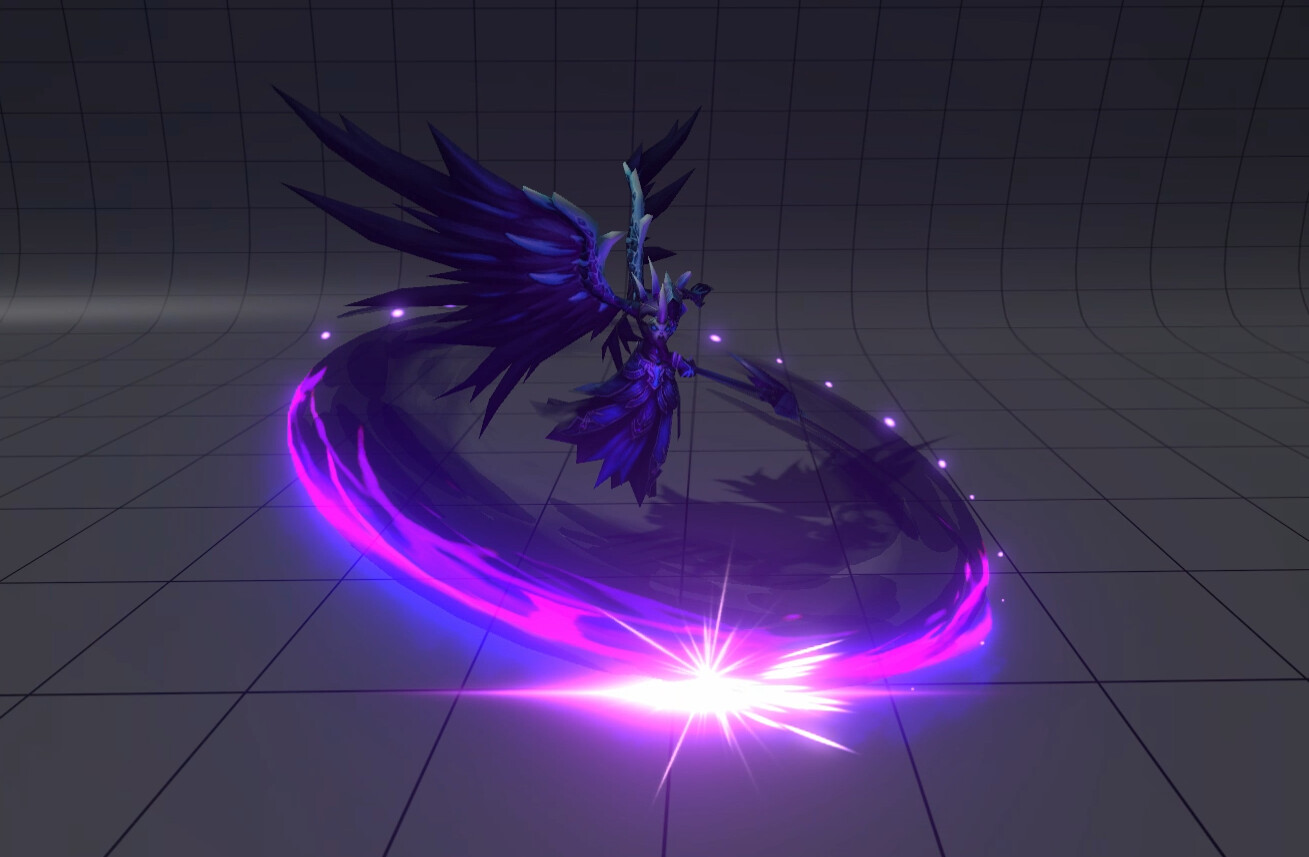 ArtStation - Slash VFX