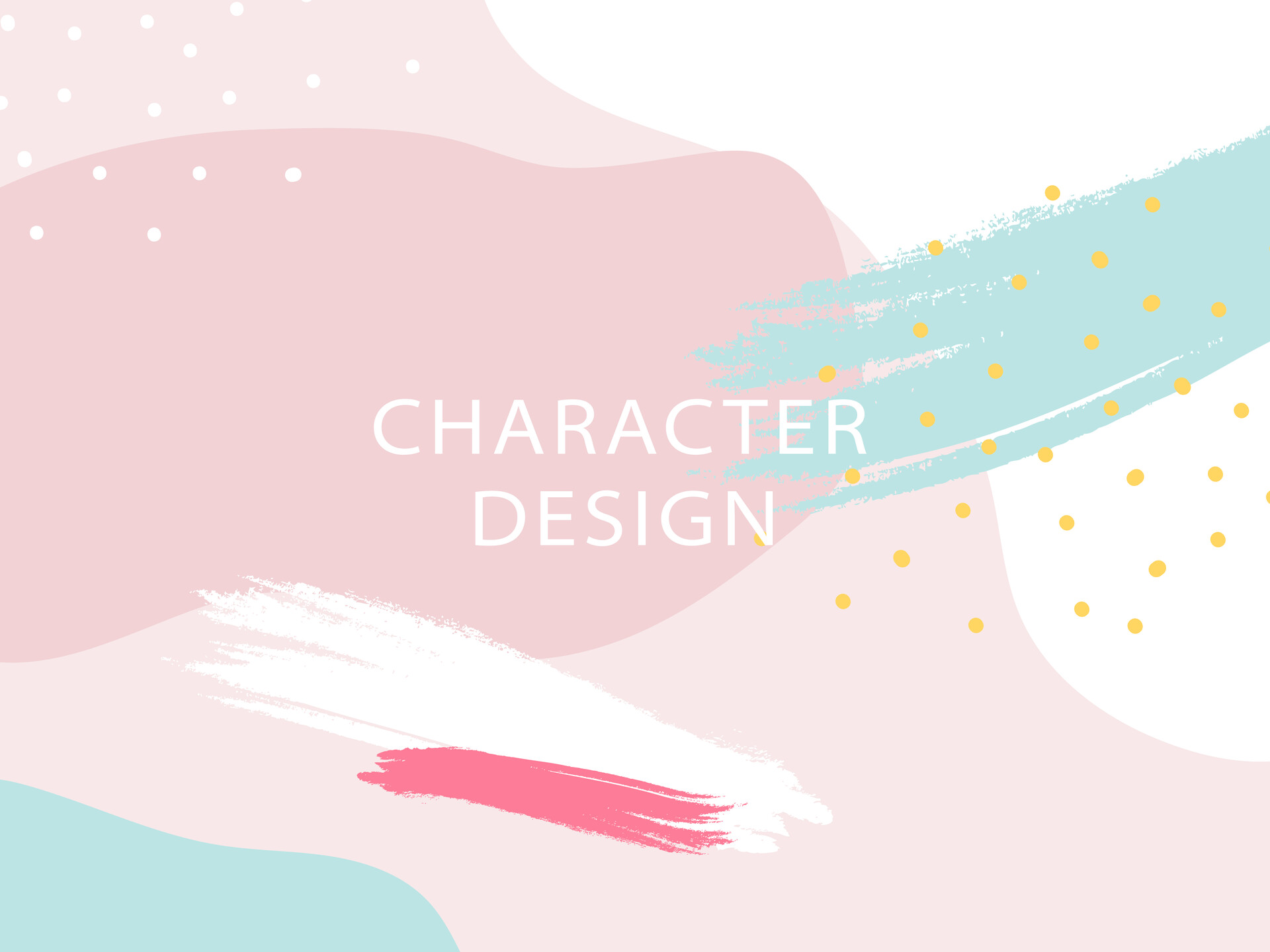 ArtStation - CHARACTER DESIGN