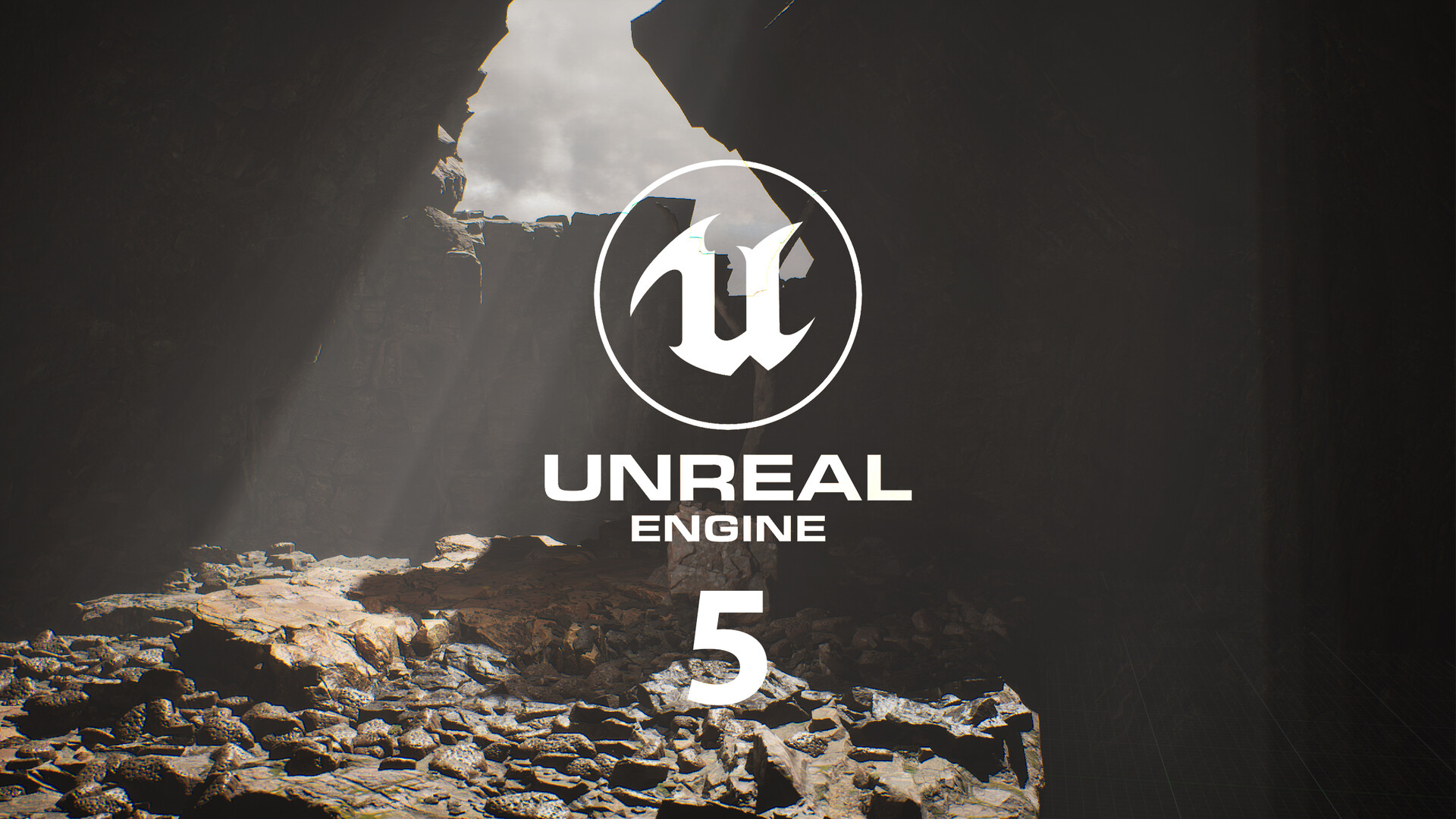 ArtStation - Unreal Engine 5 first LUMA test