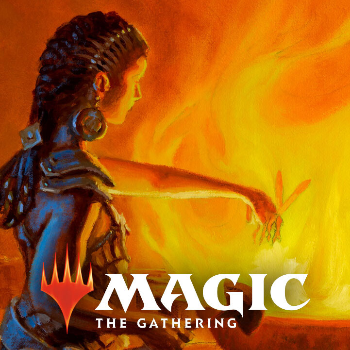 ArtStation - Discerning Taste - MTG