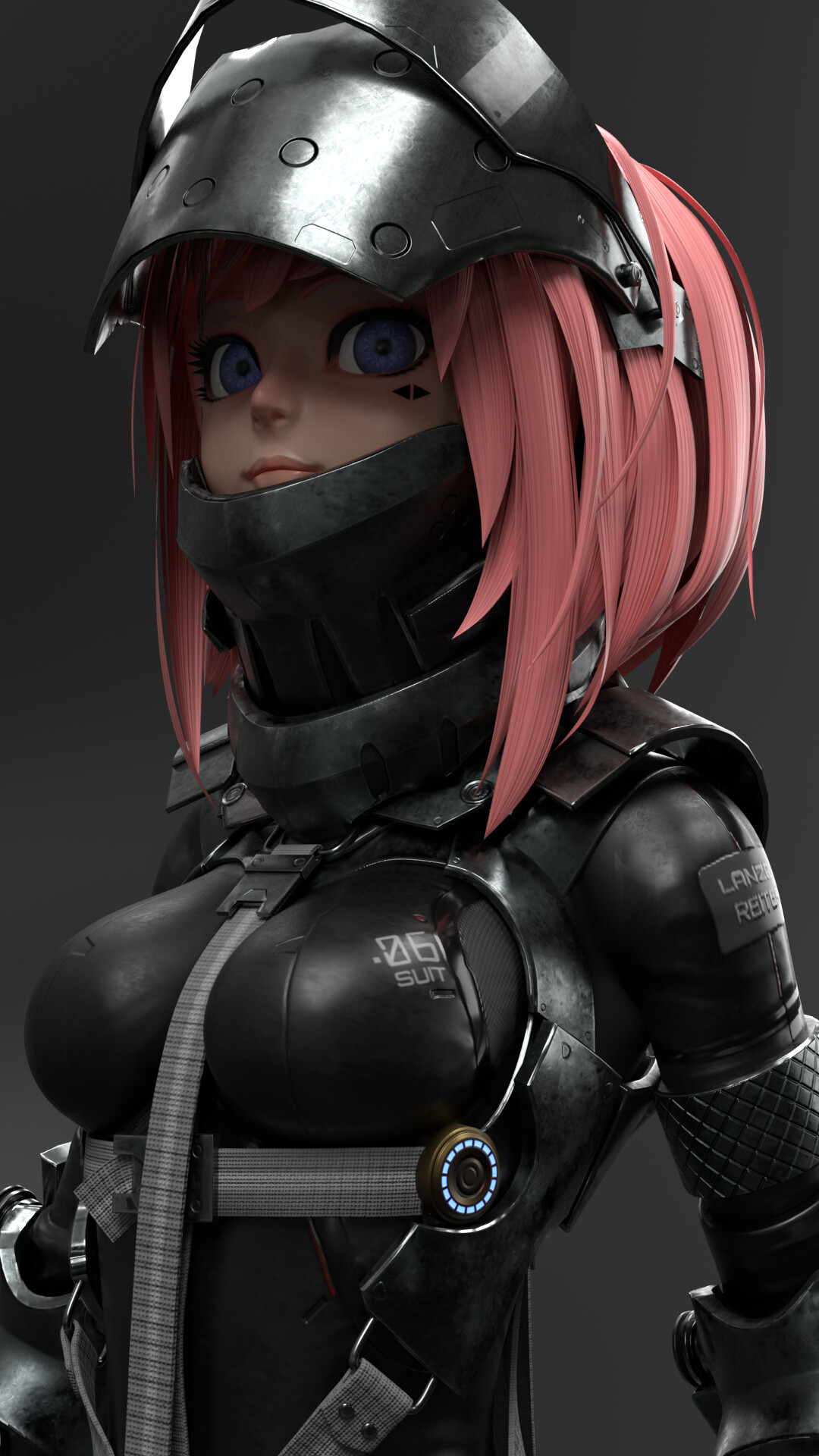 ArtStation - FALSLANDER / LANZE REITER