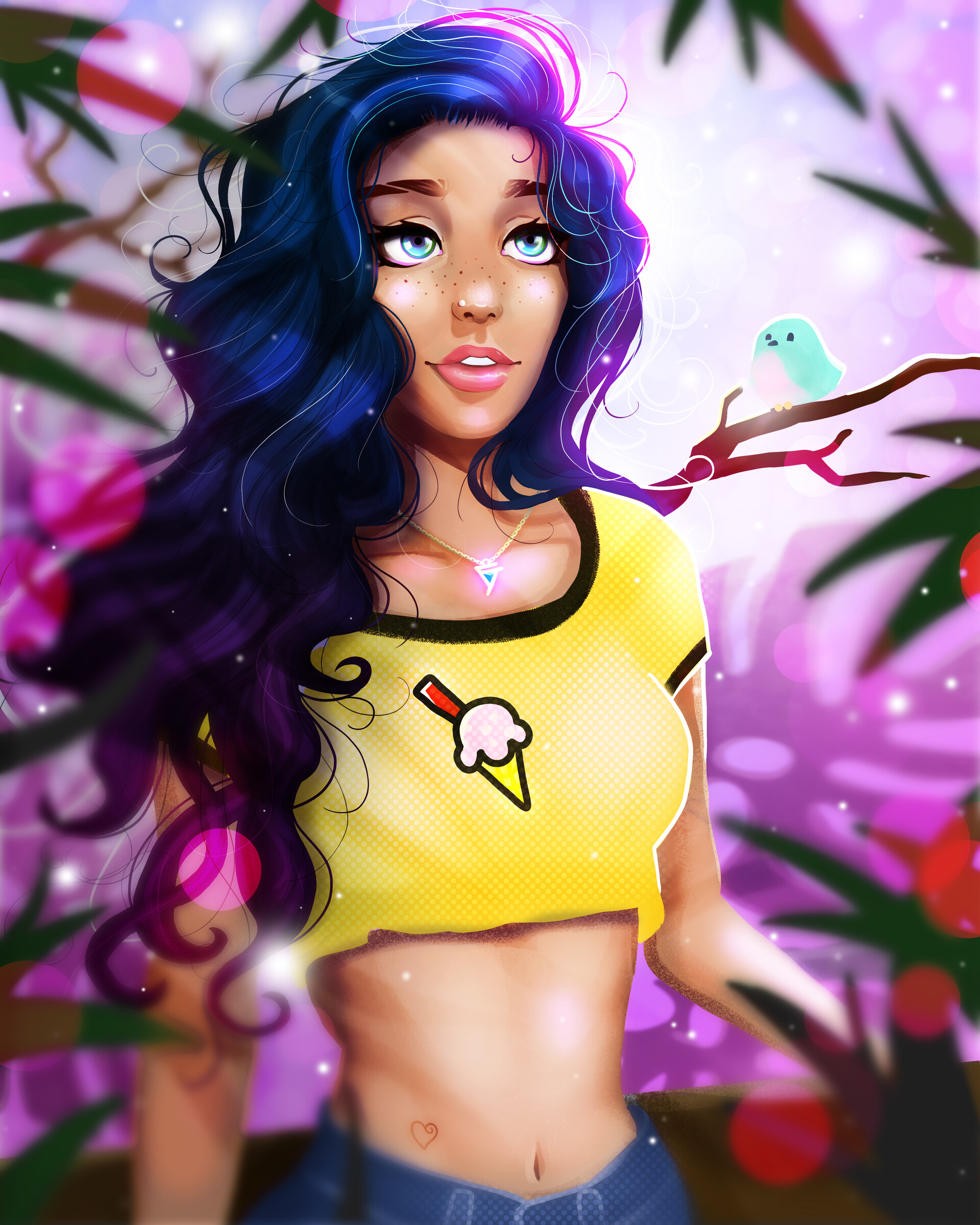 ArtStation - Natalie