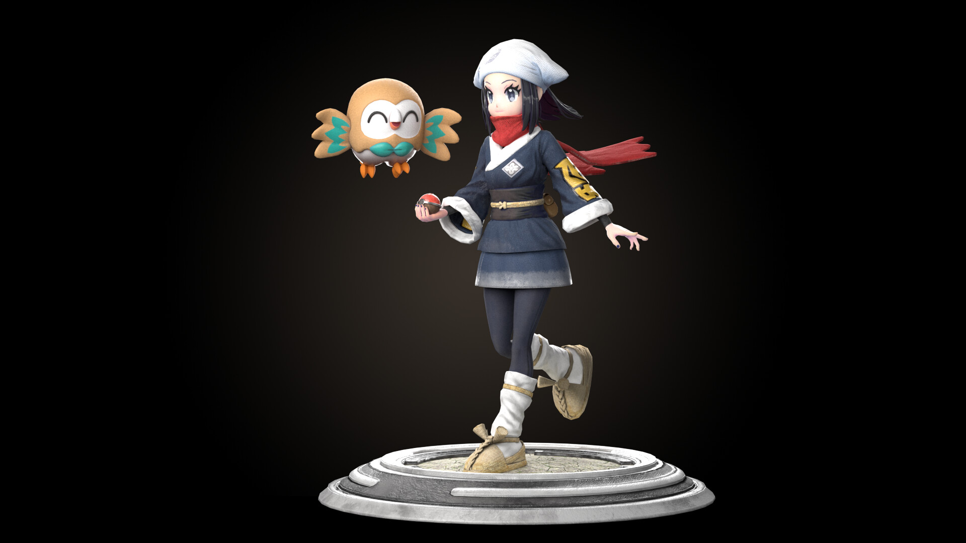 ArtStation - Pokémon Legends