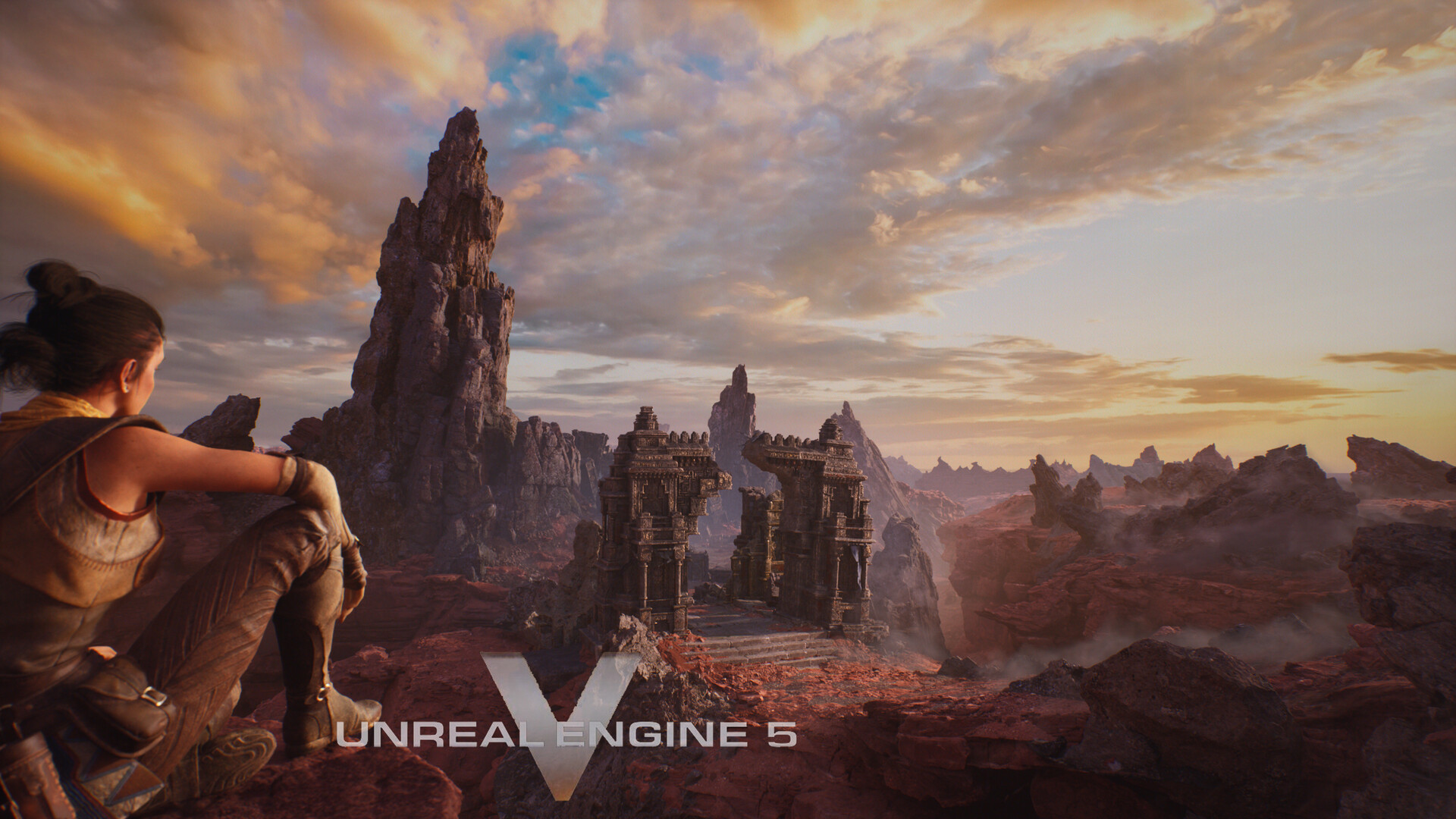 ArtStation - Unreal Engine 5 Early Access/Relight Test