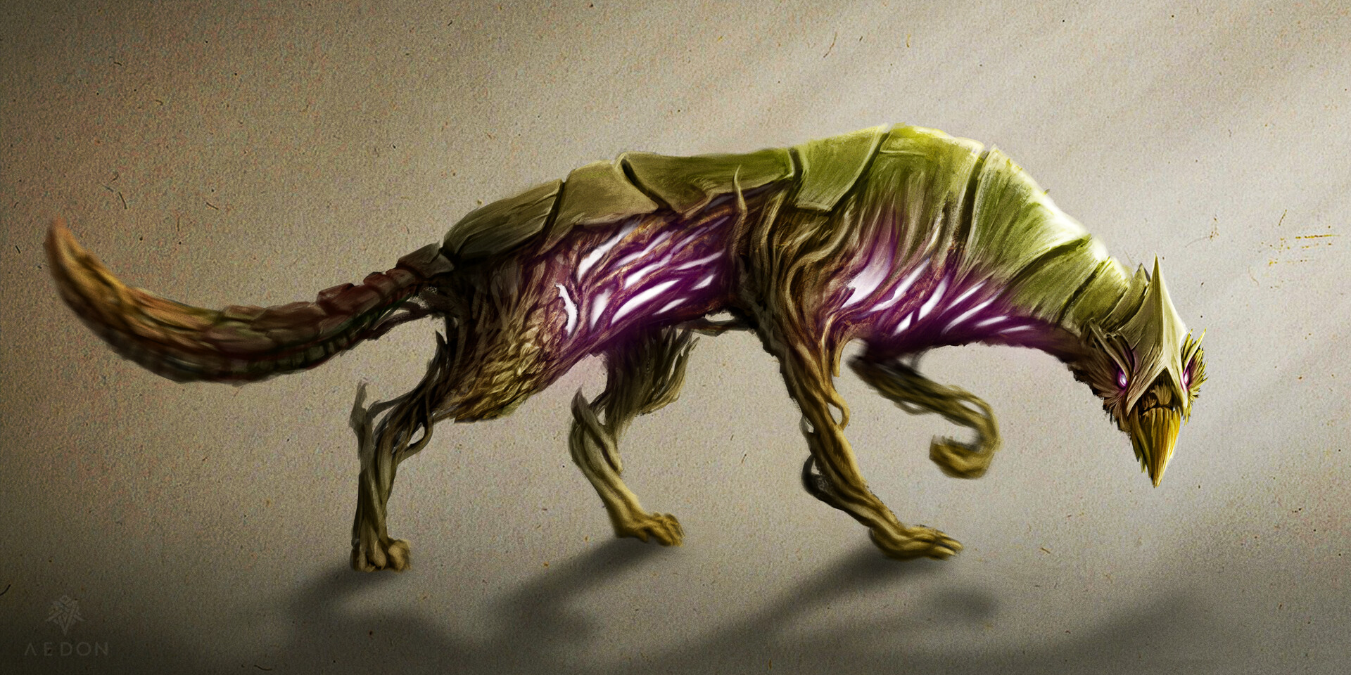 ArtStation - Creature - Concept Art