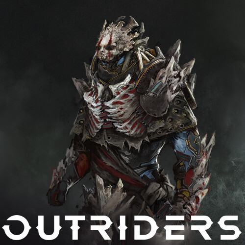 ArtStation - Outriders - Hero Outfits